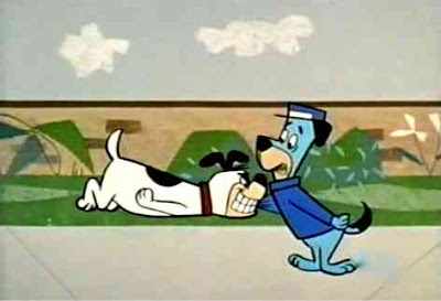 A view from a Goon: Huckleberry Hero Hump-Day