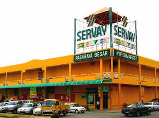 The story so far for Monkeyz n Monyetz: in memory of servay hypermarket