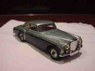 Diecast Cars restorations and modifications: Gallery - Restorations non ...