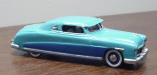 Diecast Cars restorations and modifications: Diecast Modifications - Code 3