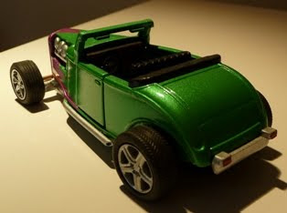 Diecast Cars restorations and modifications