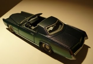 Diecast Cars restorations and modifications