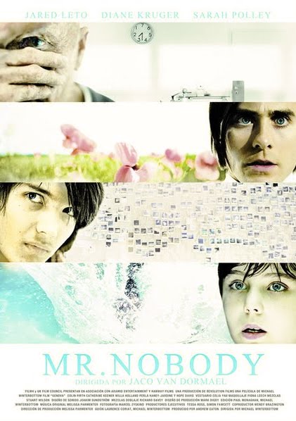The Quiet Man Jared Leto: Posters Mr. Nobody