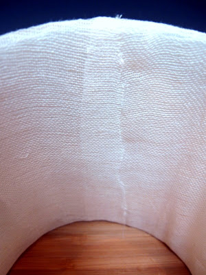 Cheese A Day: How To Use Cheesecloth