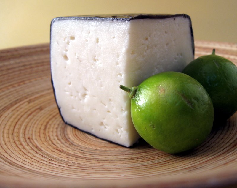 Cheese A Day: Goat Cheese