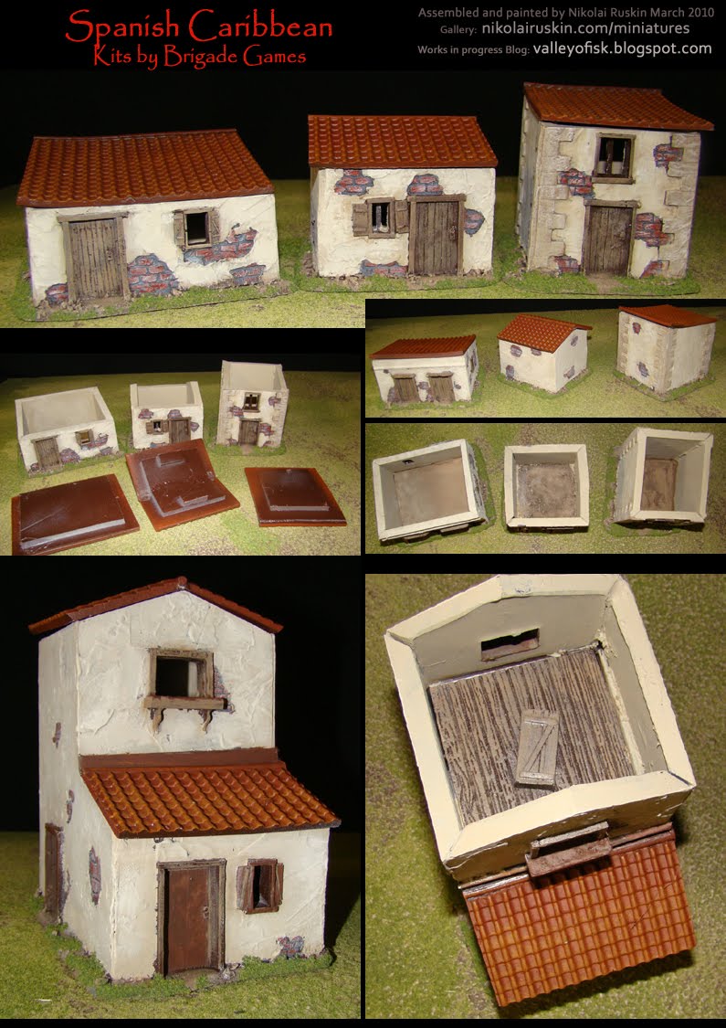 Spanish Caribbean Kits by Brigade | Lead Adventure Forum