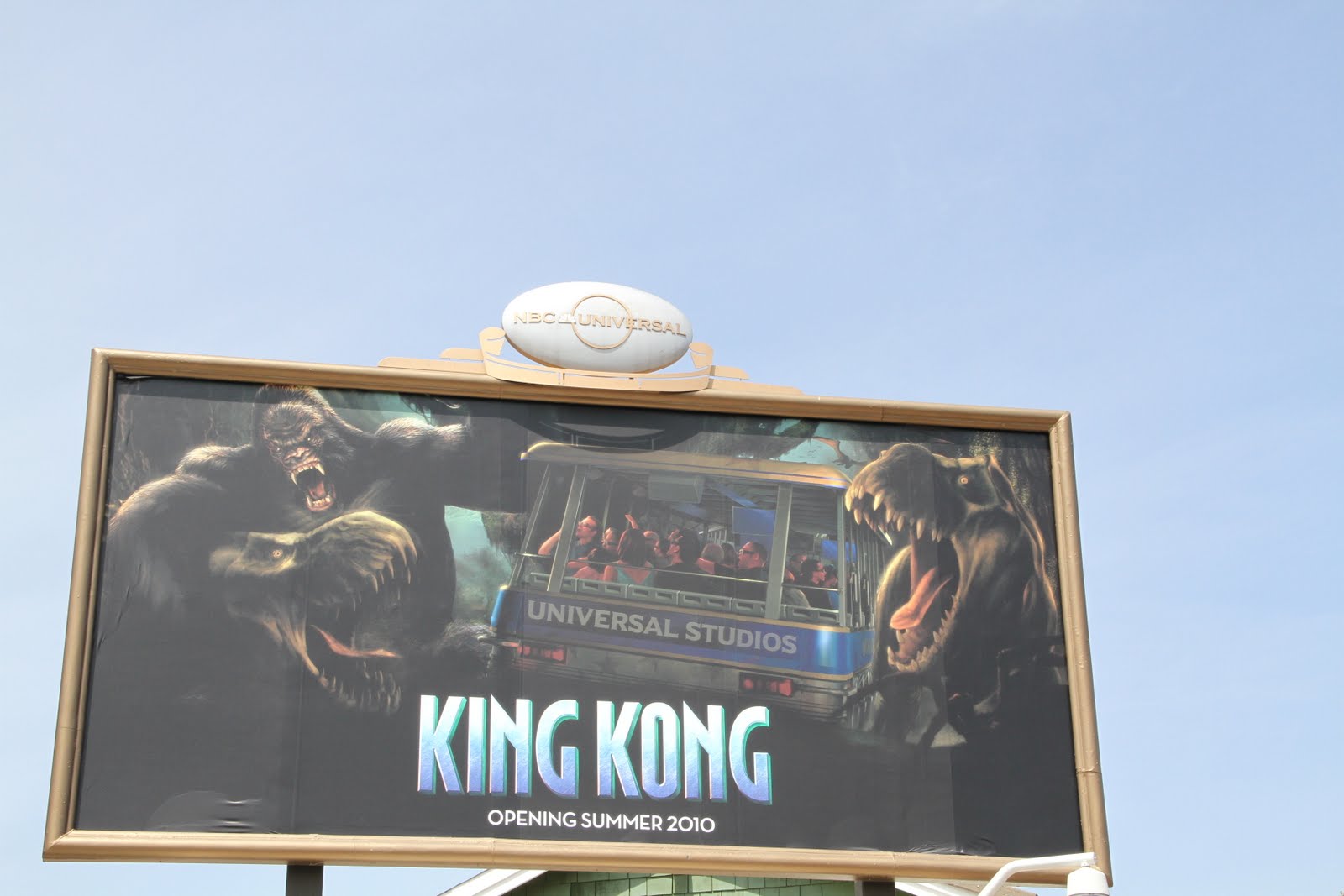 King Kong Ride Officially Announced For Universal Orlando