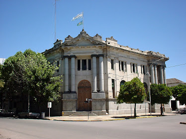 Turismo Rural en Balcarce.: Estancia "La Brava"