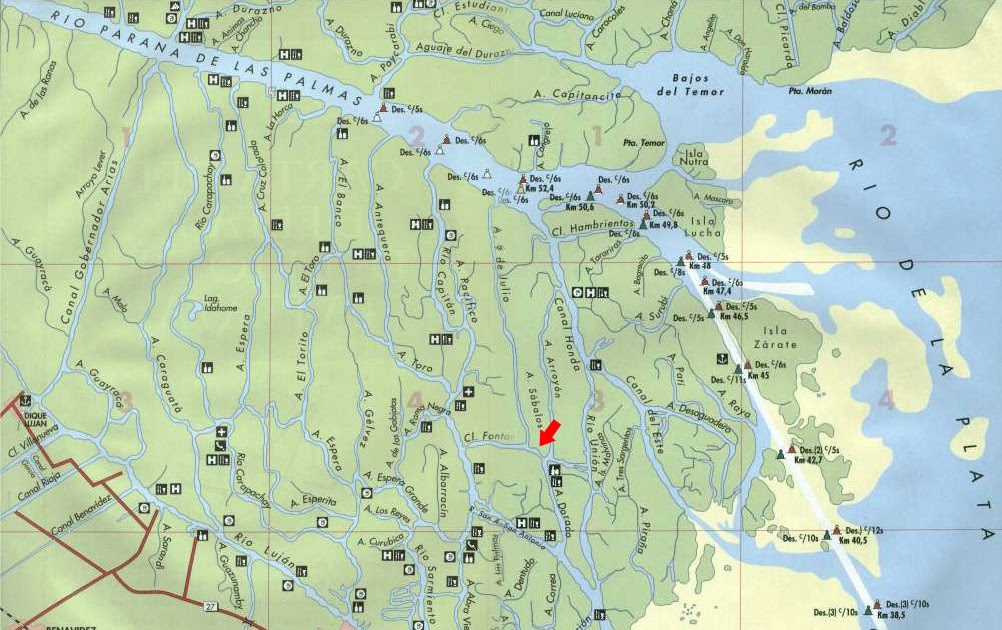 Desarrollo y Defensa: El Delta del Paraná