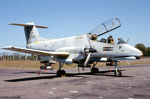 Desarrollo y Defensa: Proyecto: Avion Super Pucara