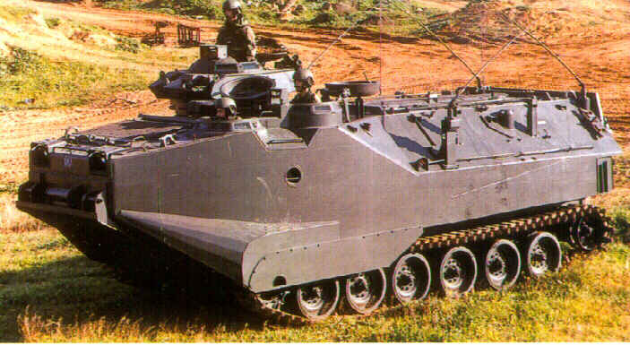 Desarrollo y Defensa: Repotenciación del Vehiculo Anfibio a Oruga LVTP ...