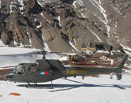 Desarrollo y Defensa: Helicoptero liviano multipropósito Z-11