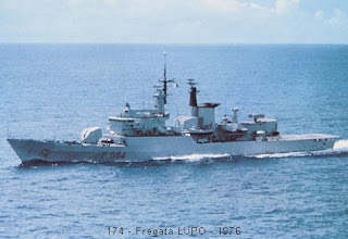 Desarrollo y Defensa: Fragata Clase Lupo