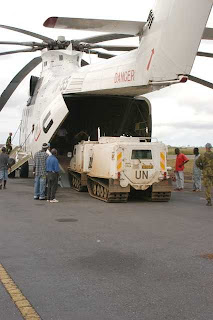 Desarrollo y Defensa: Helicóptero Mi-26