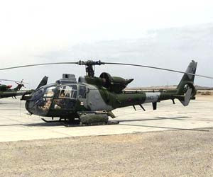 Desarrollo y Defensa: Aérospatiale SA 342 Gazelle