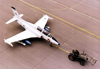 Desarrollo y Defensa: Avión Soko G-4 Super Galeb