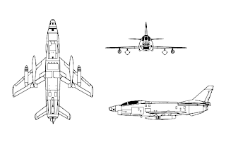 Desarrollo y Defensa: Recordando al caza Fiat G.91