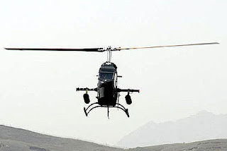 Desarrollo y Defensa: Helicóptero de ataque ligero Shahed 285