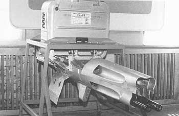 Desarrollo y Defensa: Cañón automático GSh-23