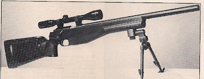 Desarrollo y Defensa: Reductores de ruido para armas ligeras