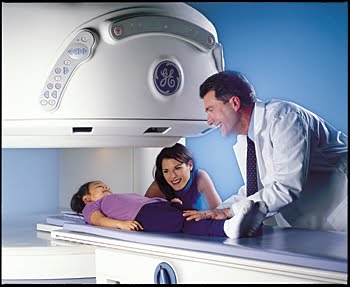 Magnetic Resonance Imaging: Can my child have an MRI