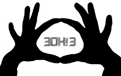 3OH!3 Wallpaper: 3OH!3 Desktop Wallpaper