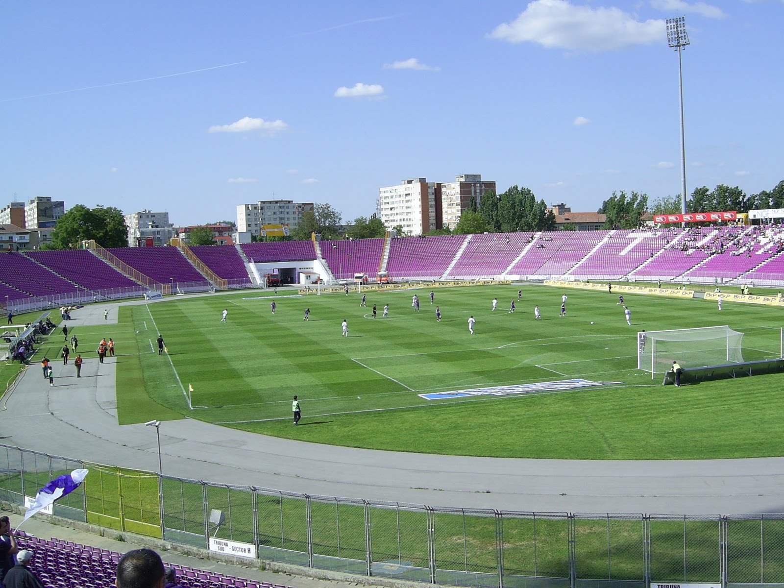 Poli Timisoara