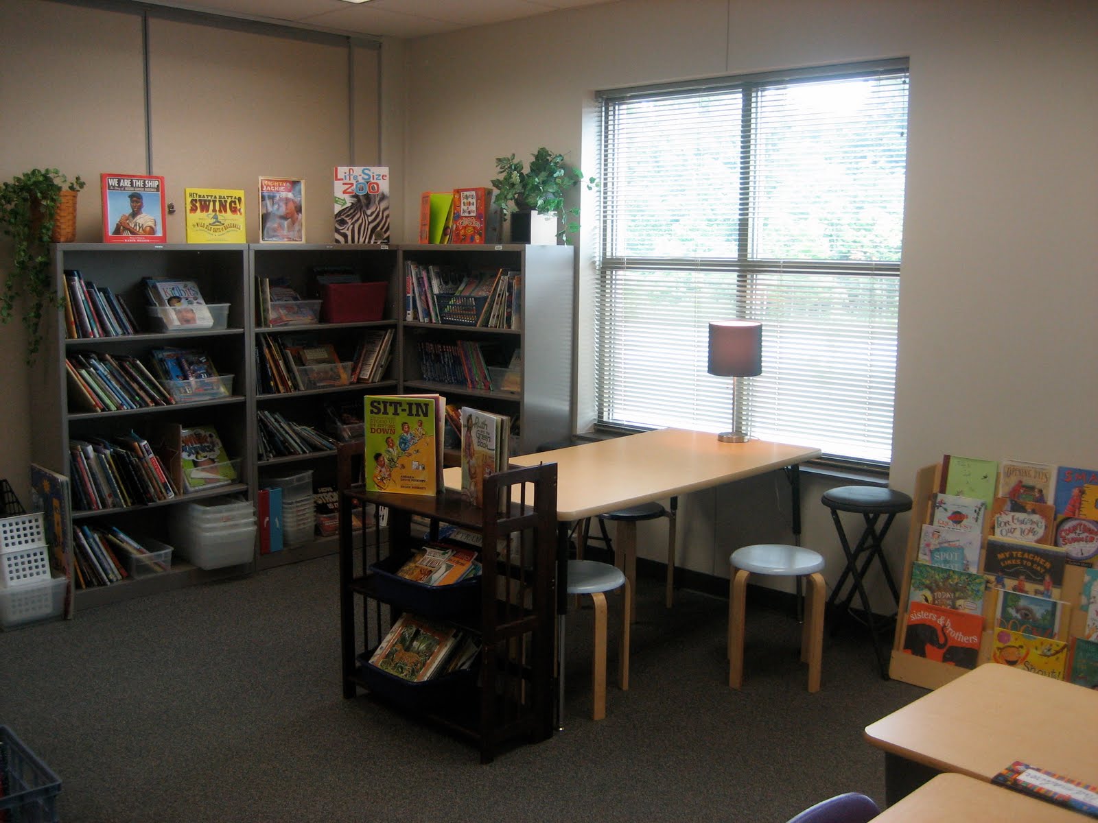 Literate Lives 5th Grade Classroom Re Design