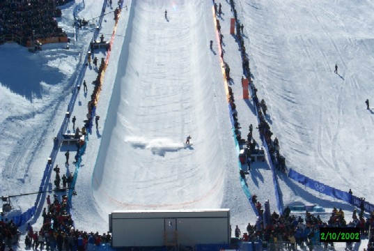 Snowboarding: Terrain Parks, Slopes, Half Pipes