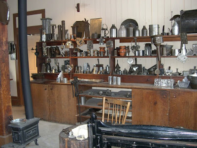 Printing Office and Tin Shop (formerly known as Print Shop and Village ...