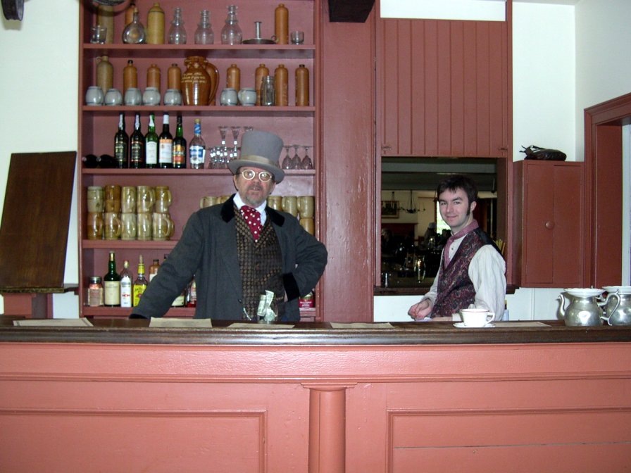 Passion for the Past: The World of a 19th Century Midwestern Tavern