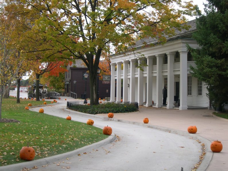 Passion for the Past: The Celebration of a Victorian Autumn