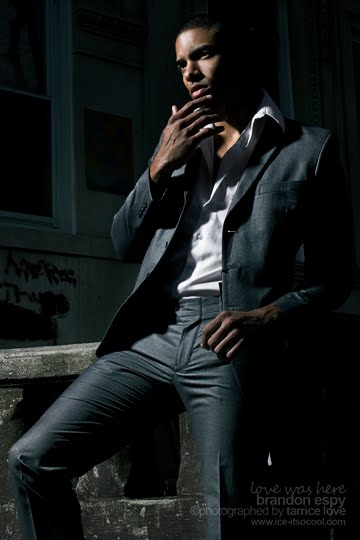TARRICE LOVE - PHOTOGRAPHER: another brotha named Brandon: BRANDON ESPY ...