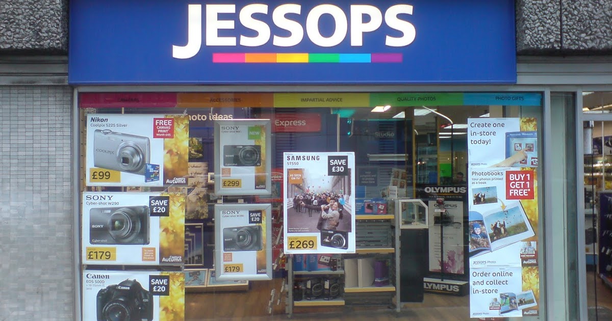 Styling and Salvage: shopi at jessops (logo snap) paris vs. london