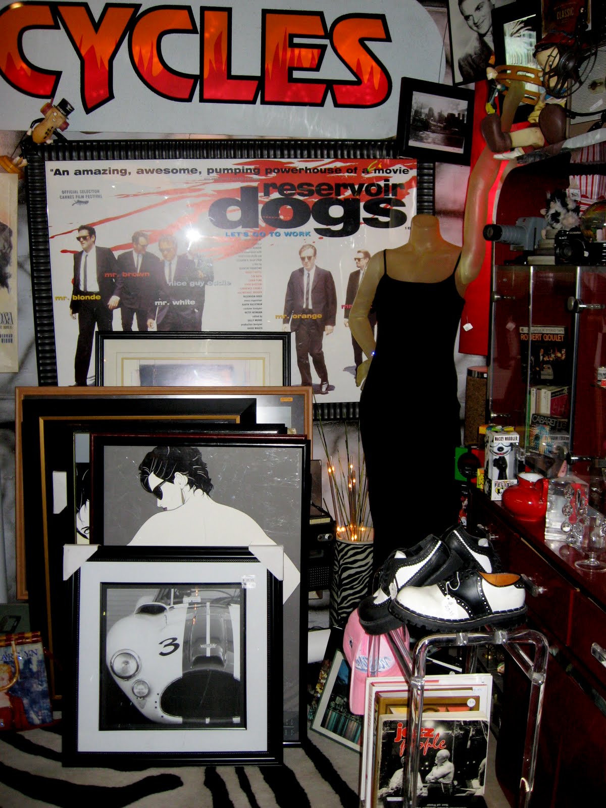 GalleriaLinda Showcase: Amazing Retro Vintage Shop! Nestled in Lakeland ...