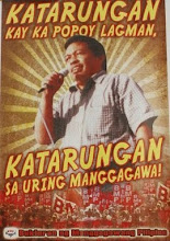 Ka Popoy: Working Class Hero: Postcript to an Assassination - by Edcel ...