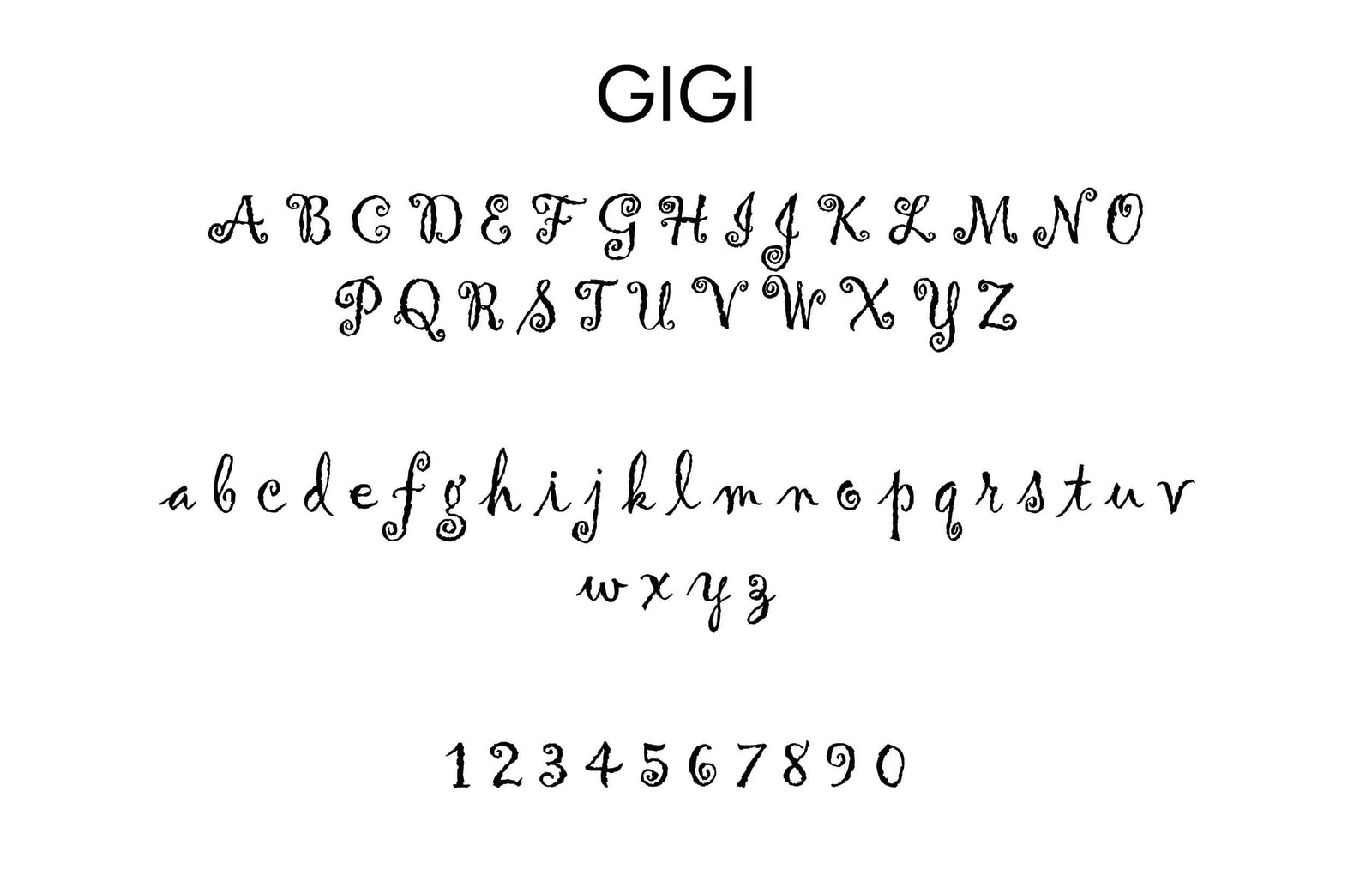 the blurb under: a word from a designer: FONTS you should not use