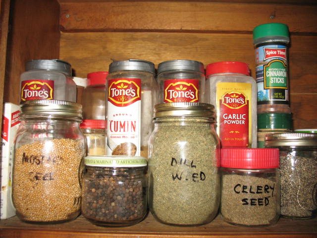 Sensible Survival: Canning and Food Storage Supplies