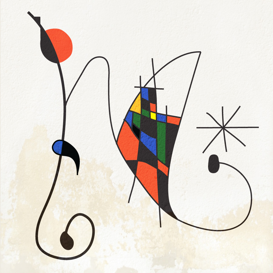 1000+ images about Joan Miro on Pinterest | Joan miro, Surrealism and ...