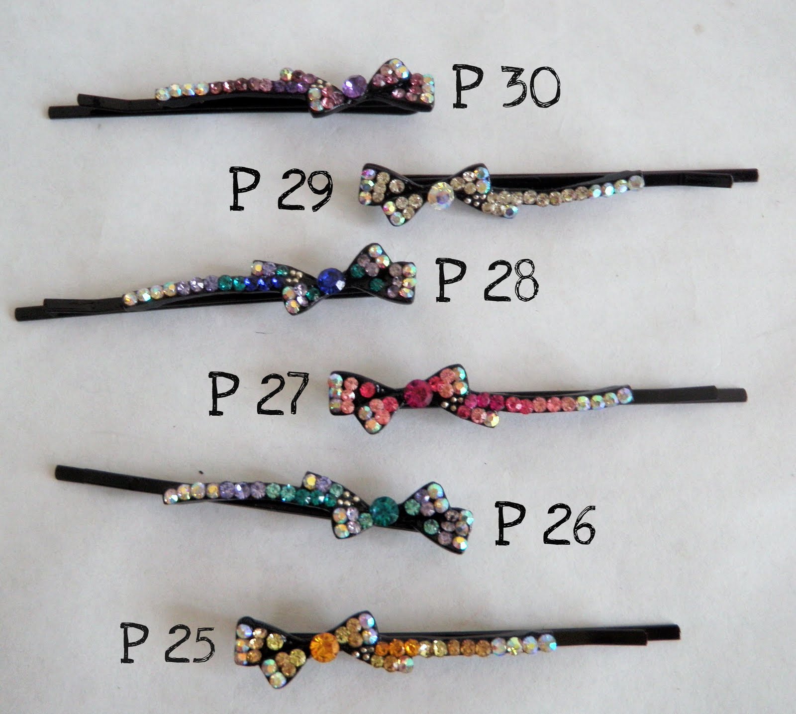 efFASTorage: Klip Rambut a.k.a Klip Tudung