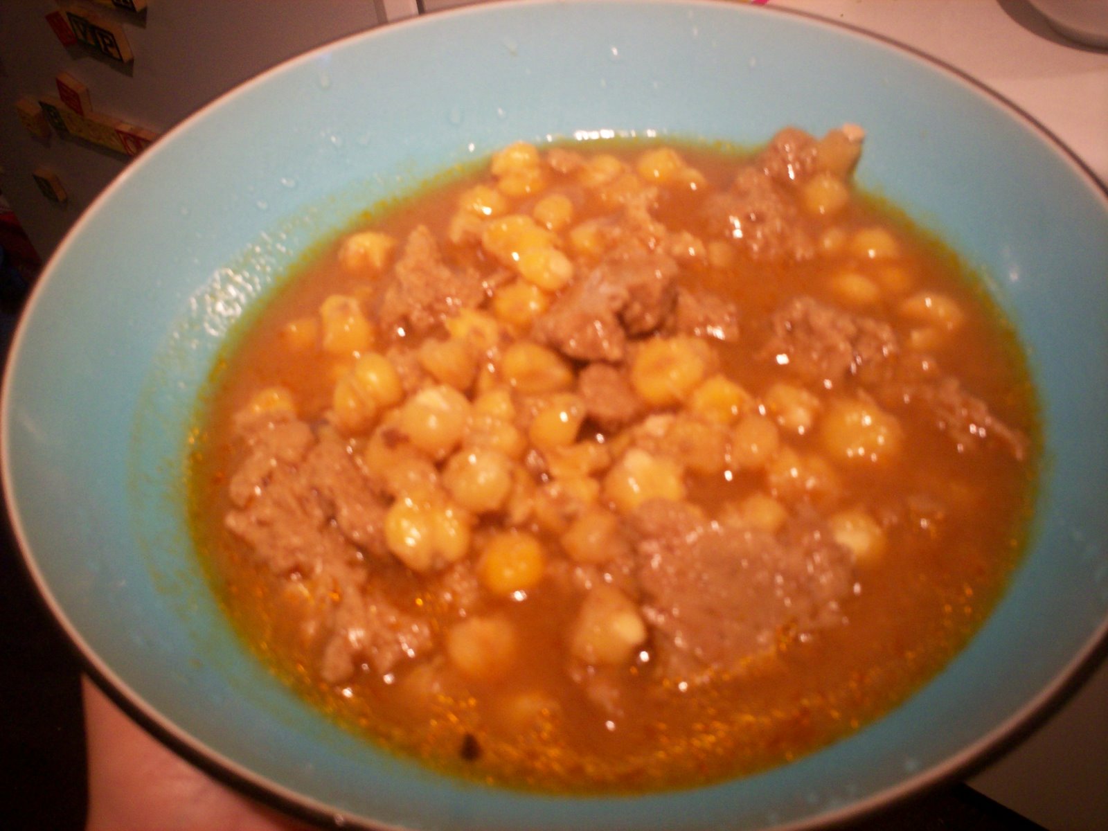 Vegan Menudo Feast | Vegan Vanguard: Charging Ahead of the Mainstream