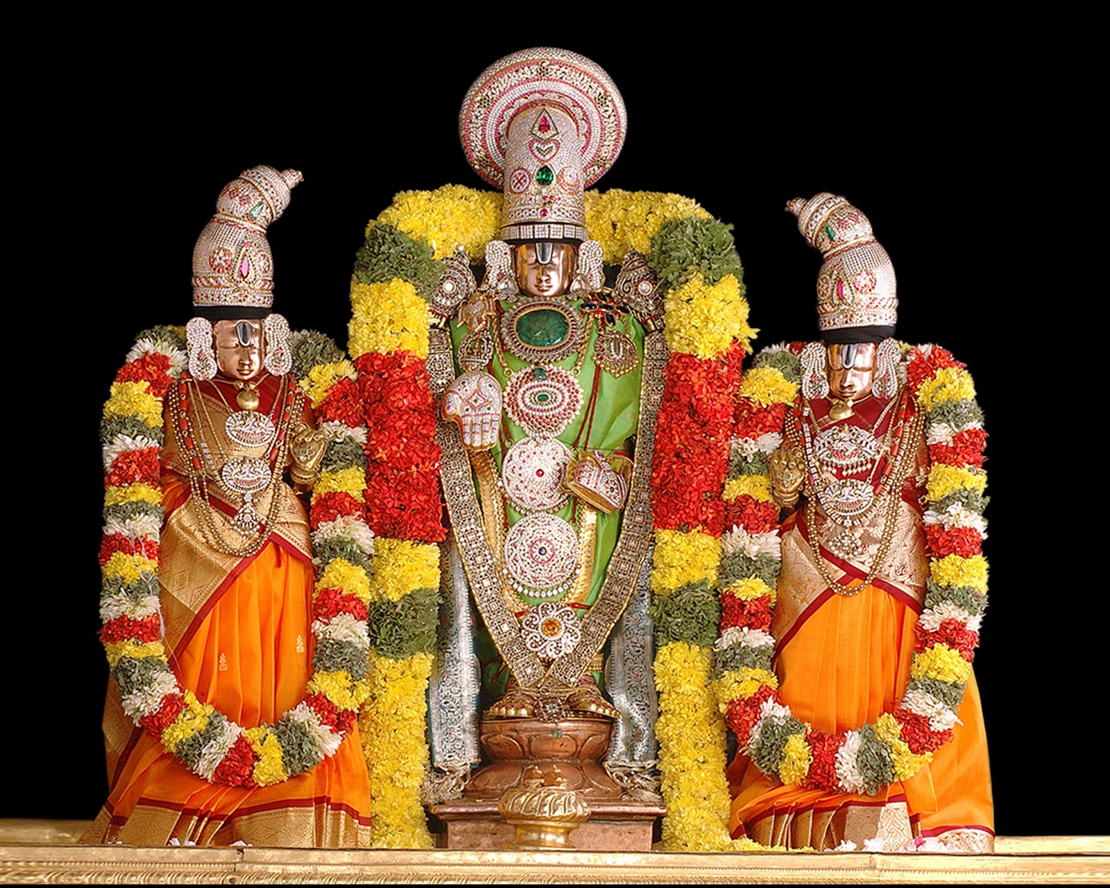 photo backgrond: god balaji