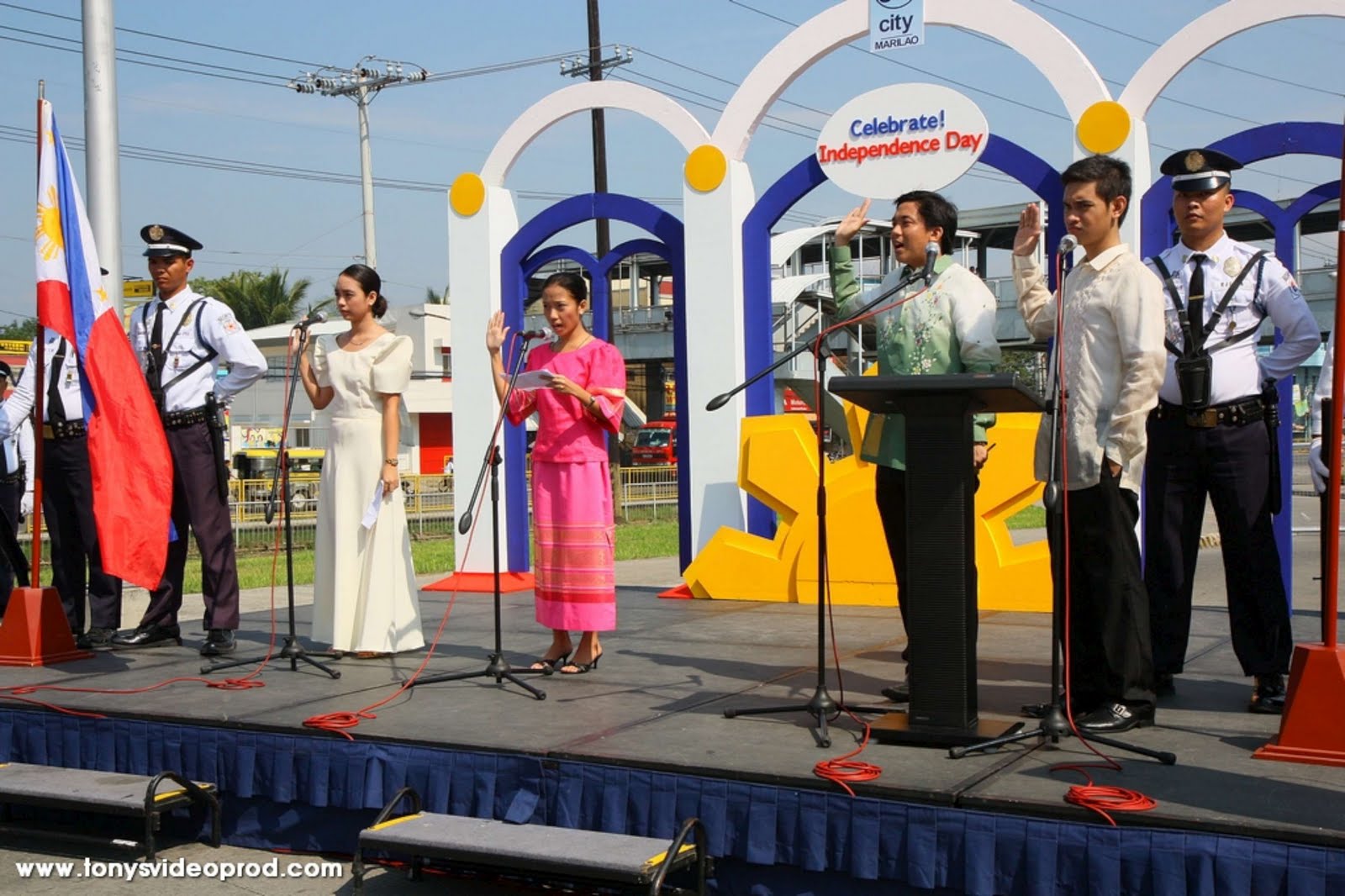 Independence Celebration at SM City Marilao | BLOG-PH.com — Top ...