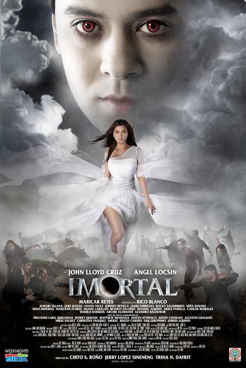 IMORTAL on ABS-CBN | BLOG-PH.com — Top Philippines Lifestyle Blog