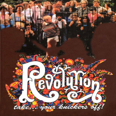 With The Blogs: Revolution: Take... your knickers off! Including ...