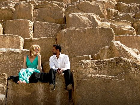 From The House of Edward: Cairo Time