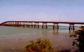 Frontera Tabasco: El Puente de Frontera Tabasco