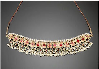 Hyderabadi fashion: Tusshe - Hyderabadi traditional Jewellery