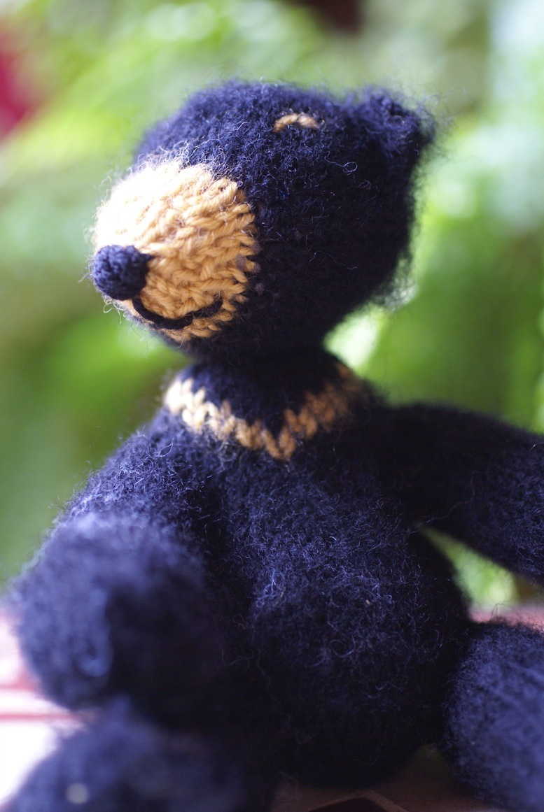a knitting bear...: Cos'è un orso senza pelo?