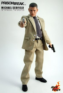Toyz Story: Prison Break - Michael Scofield 12" Action Figure - Special ...
